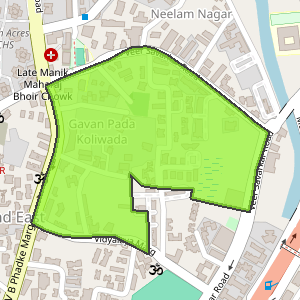 Mahakali Nagar, Mulund East, Mumbai - Map, Pin Code, Locations, Photos ...