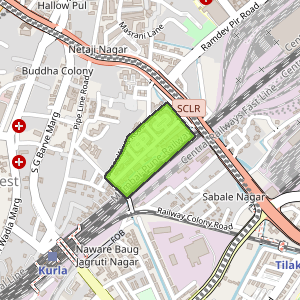 LIG Colony, Kurla West, Mumbai - Map, Pin Code, Locations, Photos ...