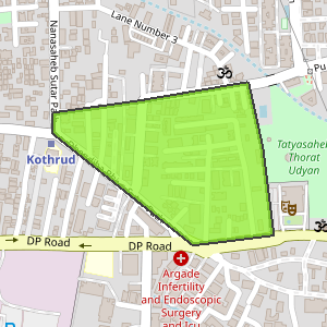 Bhelkenagar, Kothrud, Pune - Map, Pin Code, Locations, Photos, Property ...