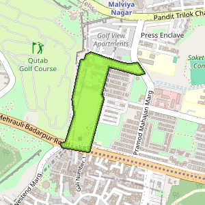 Block A, Saket, Delhi - Map, Pin Code, Locations, Photos, Property ...