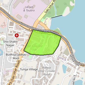 New Mhada Colony, Powai, Mumbai - Map, Pin Code, Locations, Photos ...