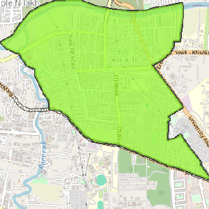 Aundh, Pune - Map, Locations, Photos, Property Overview - Dwello