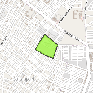 Block G, Sultanpuri, Delhi - Map, Pin Code, Locations, Photos, Property ...