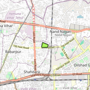 Hardevpuri, Shahdara, Delhi - Map, Pin Code, Locations, Photos ...