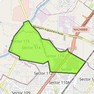 Bajghera, Gurugram - Map, Pin Code, Locations, Photos, Property ...