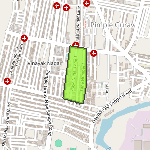 Vidya Nagar, Pimple Gurav, Pune - Map, Pin Code, Locations, Photos ...