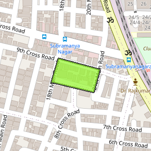 B Block, Rajajinagar, Bengaluru - Map, Pin Code, Locations, Photos ...