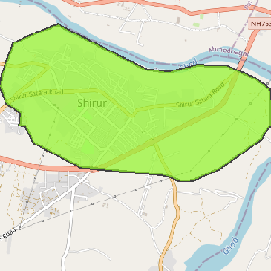 Shirur, Pune - Map, Pin Code, Locations, Photos, Property Overview - Dwello