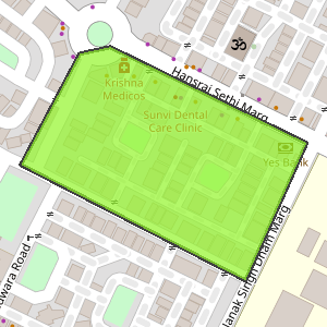 Block F, Kalkaji, Delhi - Map, Pin Code, Locations, Photos, Property ...