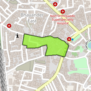 Pooja Nagar, Bhayandar East, Mumbai - Map, Pin Code, Locations, Photos ...