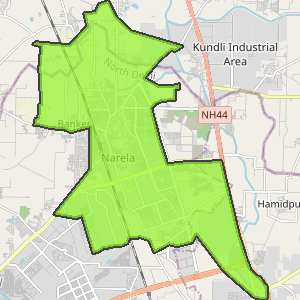 Narela, Delhi - Map, Pin Code, Locations, Photos, Property Overview ...