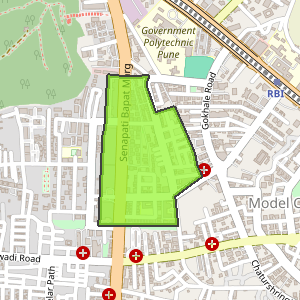Laxmi Society, Shivaji Nagar, Pune - Map, Pin Code, Locations, Photos ...