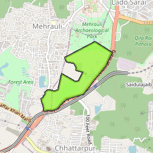 Ladha Sarai Village, Mehrauli, Delhi - Map, Pin Code, Locations, Photos ...