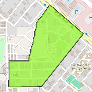 Block C, South City I, Gurugram - Map, Pin Code, Locations, Photos ...