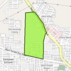 Haibatpur Extension, Haibutpur, Delhi - Map, Pin Code, Locations ...