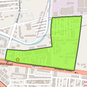 Parijat Colony, Hadapsar, Pune - Map, Pin Code, Locations, Photos ...