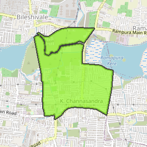 K Channasandra, Bengaluru - Map, Locations, Photos, Property Overview ...