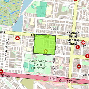 Atmashanti Society, Vashi, Mumbai - Map, Pin Code, Locations, Photos ...