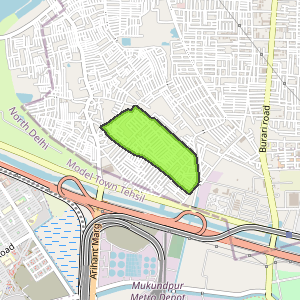 Fauji Colony, Mukundpur, Delhi - Map, Pin Code, Locations, Photos ...