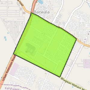 Sector 36, Rohini, Delhi - Map, Pin Code, Locations, Photos, Property Overview - Dwello