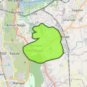 Shilphata, Mumbai - Map, Pin Code, Locations, Photos, Property Overview ...