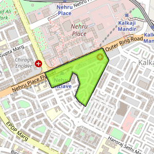 Block C, Kalkaji, Delhi - Map, Pin Code, Locations, Photos, Property ...