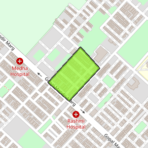 Block MP, Pitampura, Delhi - Map, Pin Code, Locations, Photos, Property ...