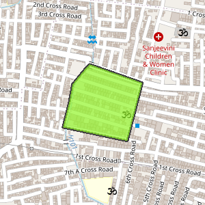 Doddamma Layout, Hebbal, Bengaluru - Map, Pin Code, Locations, Photos ...