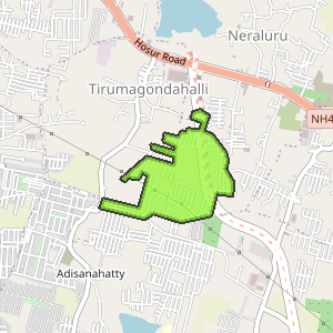 Upkar Spring Field, Bommasandra, Bengaluru - Map, Pin Code, Locations ...