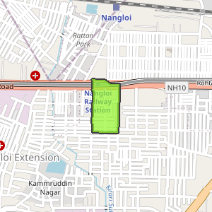 Tyagi Colony, Nangloi, Delhi - Map, Pin Code, Locations, Photos ...
