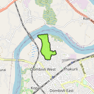 Devicha Pada, Dombivli West, Mumbai - Map, Pin Code, Locations, Photos, Property Overview - Dwello