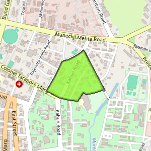 Nirman Vihar, Camp, Pune - Map, Pin Code, Locations, Photos, Property ...