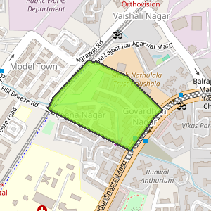 Hansa Sagar, Mulund West, Mumbai - Map, Pin Code, Locations, Photos ...