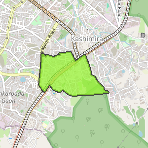 MIDC, Mira Road East, Mumbai - Map, Pin Code, Locations, Photos ...