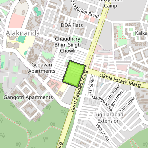 Block J 2, Kalkaji, Delhi - Map, Pin Code, Locations, Photos, Property ...