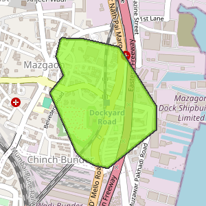 Dockyard, Mazgaon, Mumbai - Map, Pin Code, Locations, Photos, Property ...