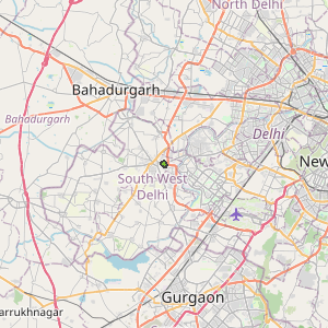 Roshan Garden, Najafgarh, Delhi - Map, Pin Code, Locations, Photos ...