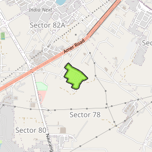 Harbala Dhani Shikohpur, Sector 78, Gurugram - Map, Pin Code, Locations ...