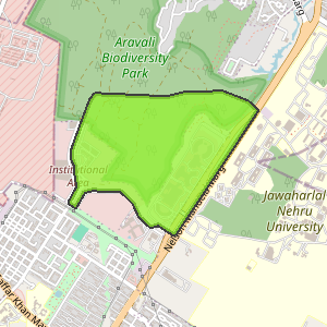 Vasant Kunj II, Vasant Kunj, Delhi - Map, Pin Code, Locations, Photos ...