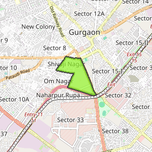 Shivaji Nagar, 11Sector 11, Gurugram - Map, Pin Code, Locations, Photos ...