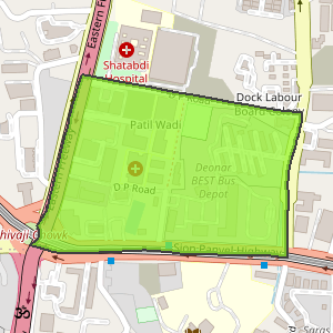 Best Colony, Chembur East, Mumbai - Map, Pin Code, Locations, Photos ...