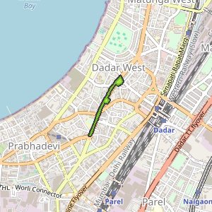 Gokhale Road, Dadar West, Mumbai - Map, Pin Code, Locations, Photos ...