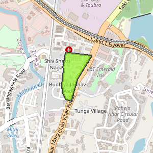 Saki Vihar, Powai, Mumbai - Map, Pin Code, Locations, Photos, Property ...