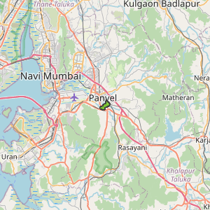 ONGC Colony, Panvel, Mumbai - Map, Pin Code, Locations, Photos ...
