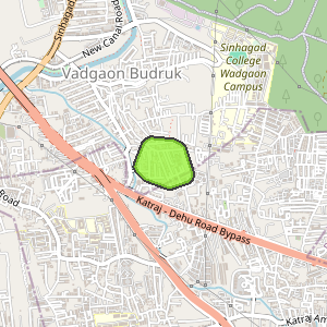 Sadashiv Dangat Nagar, Ambegaon BK, Pune - Map, Pin Code, Locations ...