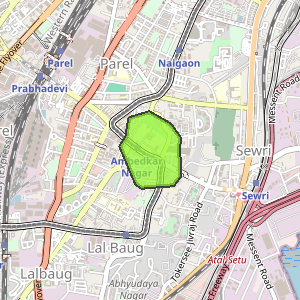 Parel Village, Parel, Mumbai - Map, Pin Code, Locations, Photos ...