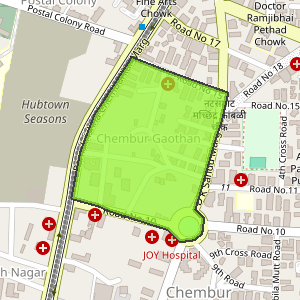 DK Sandu Marg, Chembur, Mumbai - Map, Pin Code, Locations, Photos ...