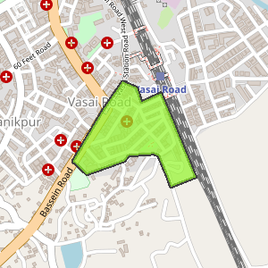 Anand Nagar, Vasai West, Mumbai - Map, Pin Code, Locations, Photos ...