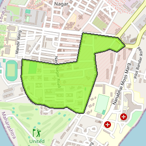 Nofra, Colaba, Mumbai - Map, Pin Code, Locations, Photos, Property ...