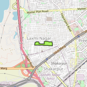 Block K, Laxmi Nagar, Delhi - Map, Pin Code, Locations, Photos ...